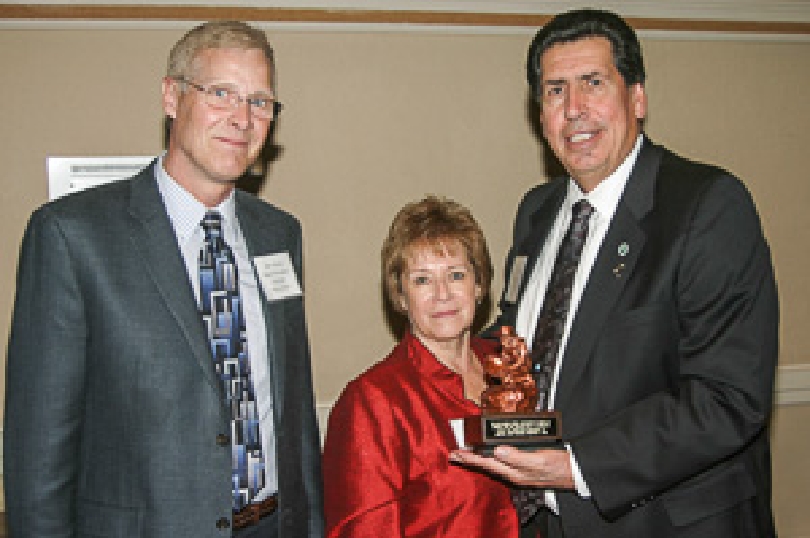 Senator Ben D. Altamirano Award for Legislative Excellence – New Mexico ...